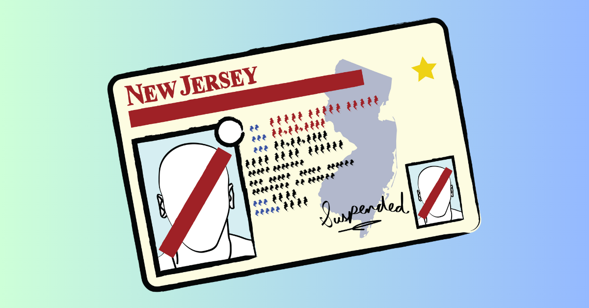 Five Most Common Types of Driver’s License Suspensions