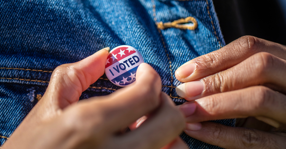 Voting in New Jersey
