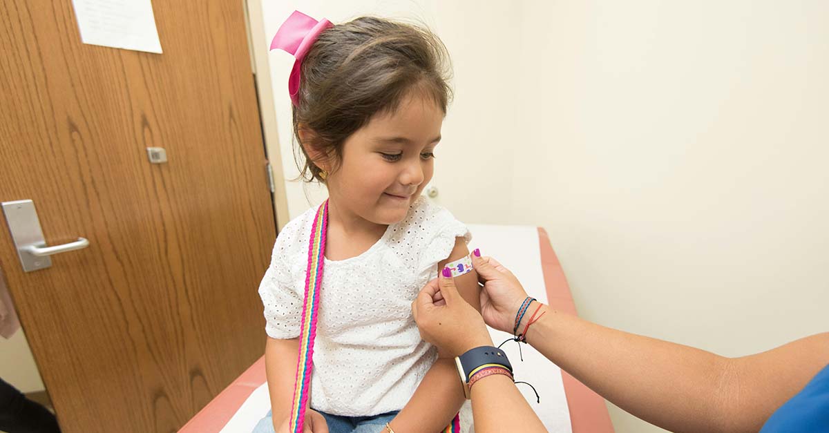 NJ FamilyCare Covers All Kids